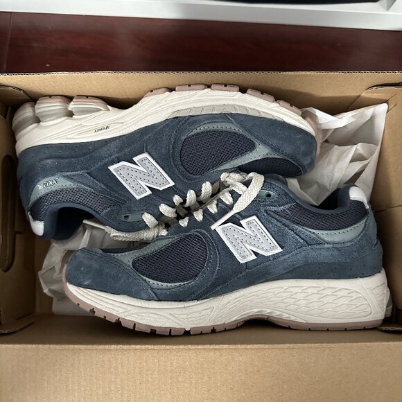 New Balance | Shoes | New Balance 202r Deep Ocean Grey Slate 4m | Poshmark